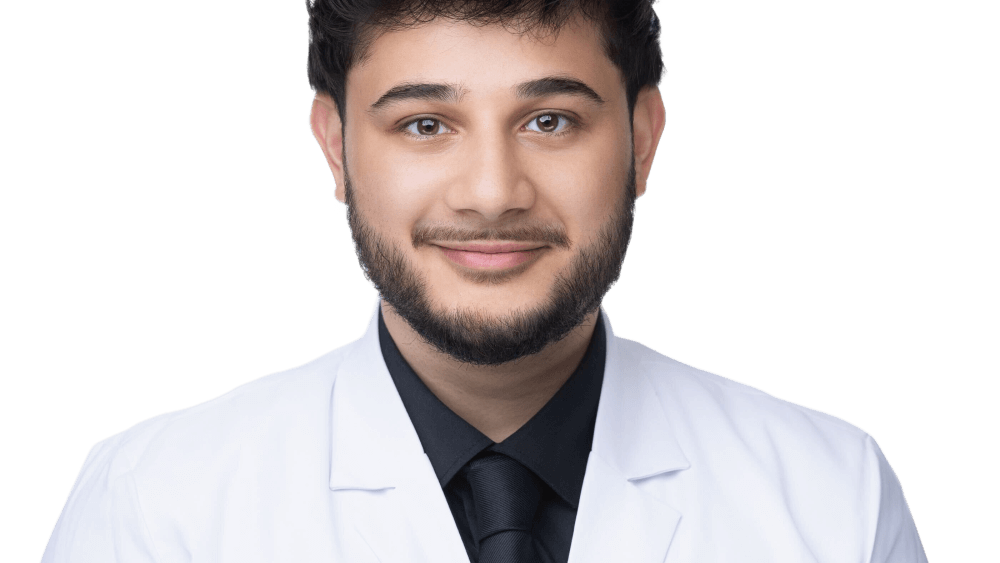 Dr. Ahfad Hussain Jaffry - Truly Dental