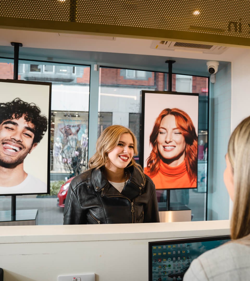 Full Mouth Implants - TruSmile - Truly Dental