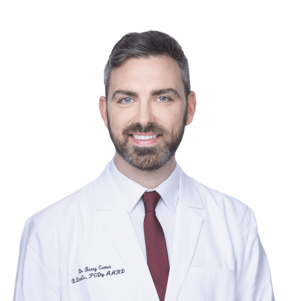 Dr Barry Comer - Truly Dental