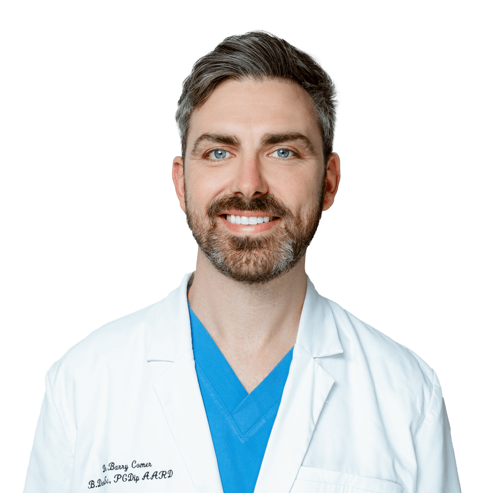 Dr Barry Comer - Truly Dental